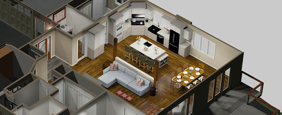 Guide To Build Your First Storey House Plan | Ebhosworks