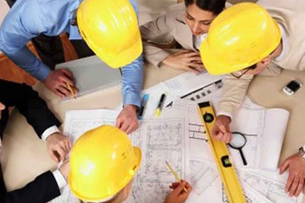 New house plan construction project | Ebhosworks