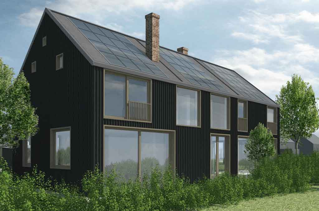 New house plan construction project | Ebhosworks