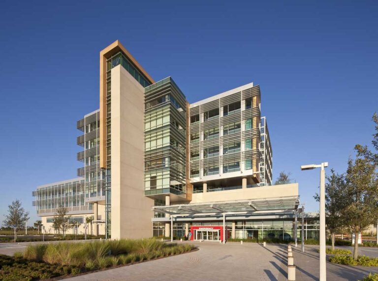 Hospital exterior design | Ebhosworks