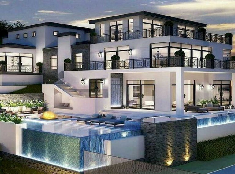 Luxury hotel design plan | Ebhosworks