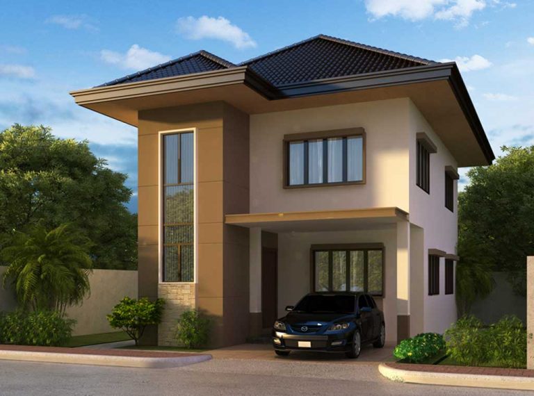 Two Story House Plans | Ebhosworks