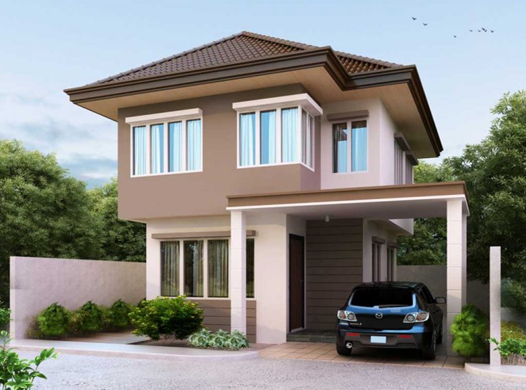 Two Story House Plans Series | Ebhosworks