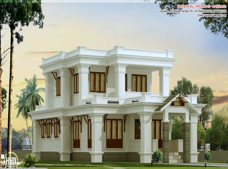 Mansion house design plan | Ebhosworks