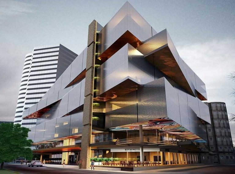 Hotel Exterior Design | Ebhosworks