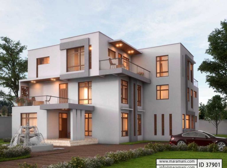 Mansion house design | Ebhosworks