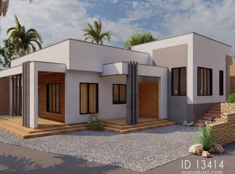 Modern 3 Bedroom house | Ebhosworks