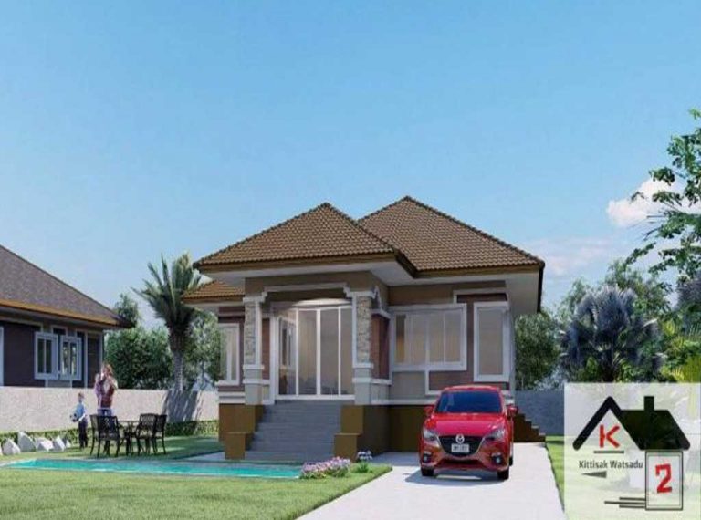Modern Elegant House Design | Ebhosworks