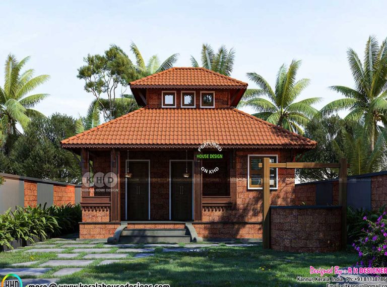 Small traditional house design | Ebhosworks