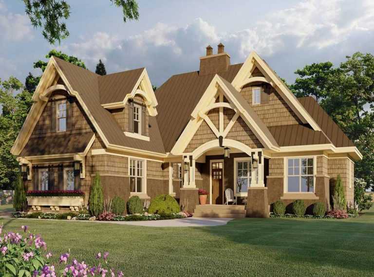 Traditional facade design | Ebhosworks