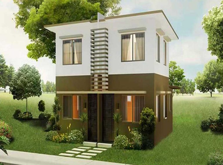 Beautiful Duplex House Plan | Ebhosworks