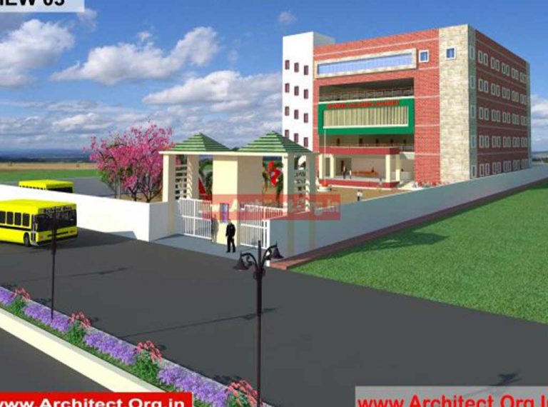 Beautiful School Design | Ebhosworks