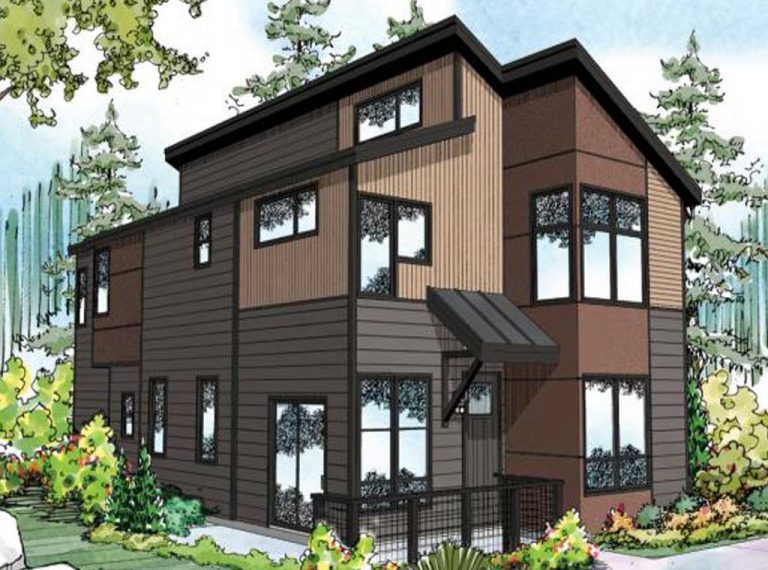 COMTEMPORARY HOUSE DESIGN | Ebhosworks