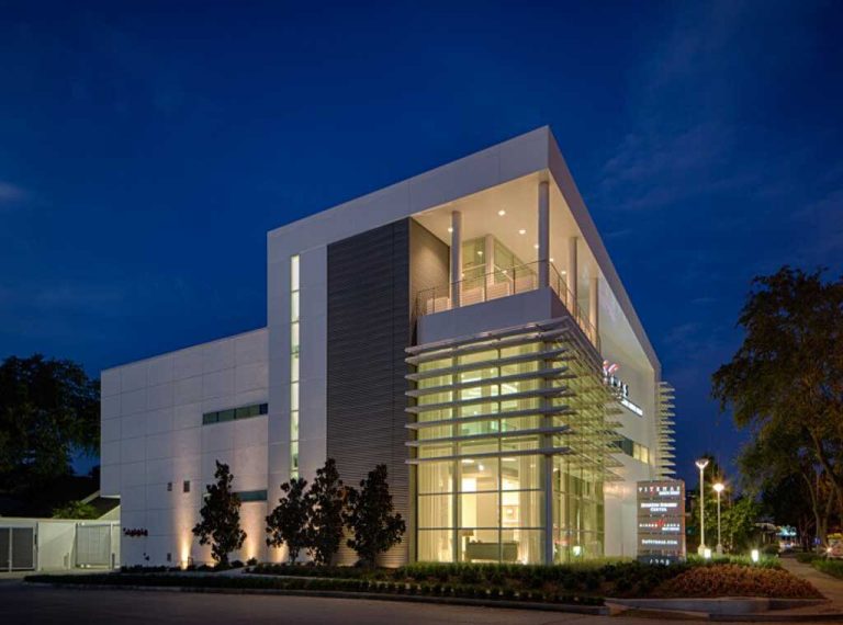 Exterior hospital design plan | Ebhosworks