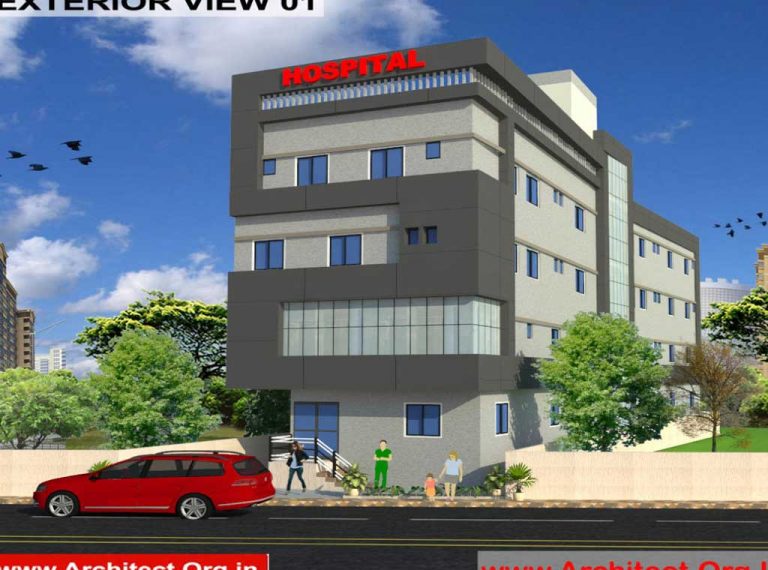 Hospital Design Plan | Ebhosworks