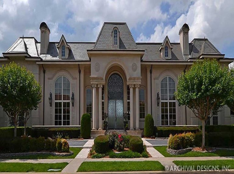 MANSION HOUSE DESIGN | Ebhosworks