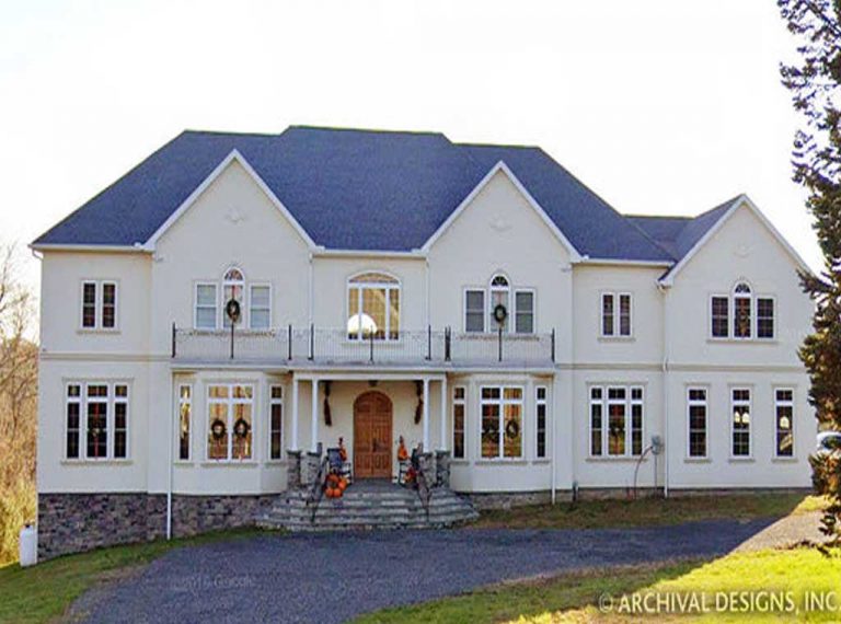 MANSION HOUSE DESIGN PLAN | Ebhosworks