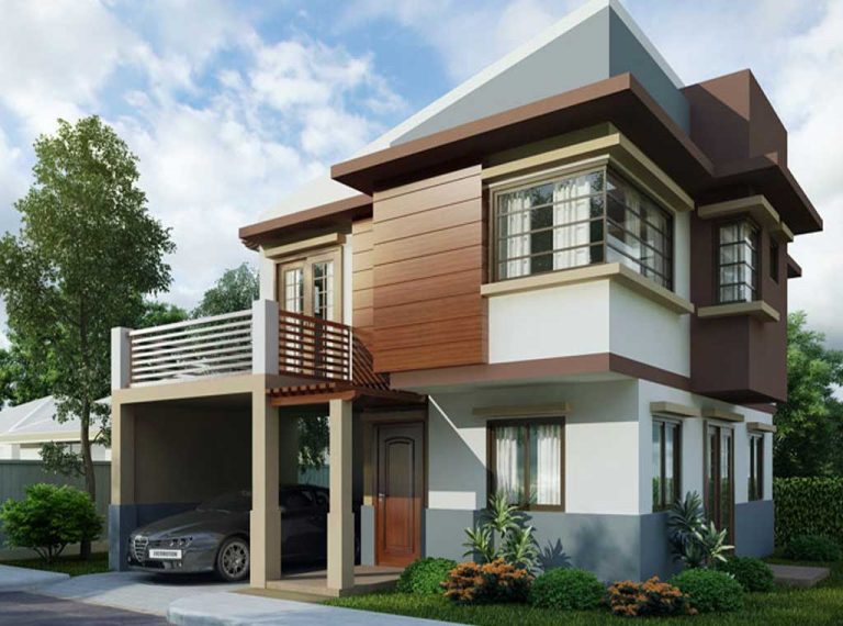 MODERN HOUSE DESIGN PLAN | Ebhosworks