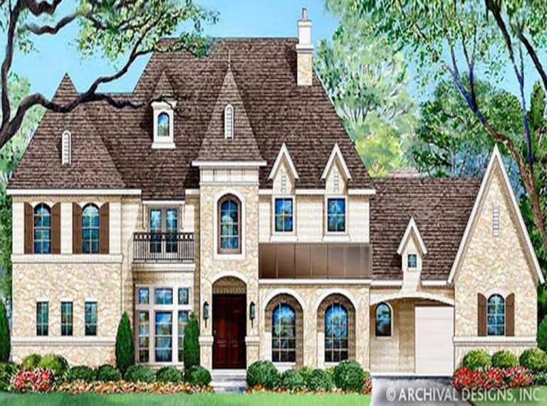 Magnificent mansion house design | Ebhosworks