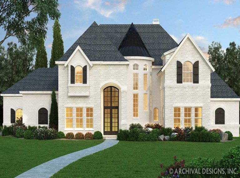 Mansion House Plan Design | Ebhosworks