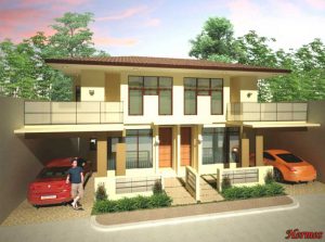 STUNNING DUPLEX HOUSE DESIGN | Ebhosworks