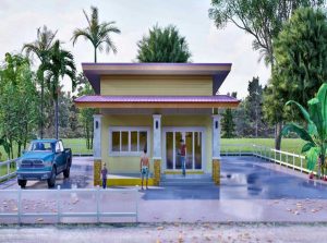 Simple Modern House Design | Ebhosworks