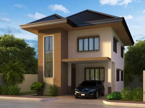 Two Story House Plan | Ebhosworks