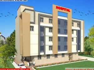 HOSPITAL STYLE DESIGN PLAN | Ebhosworks