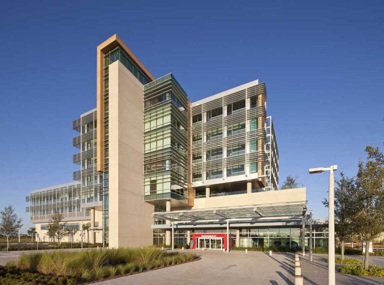 Hospital exterior design | Ebhosworks