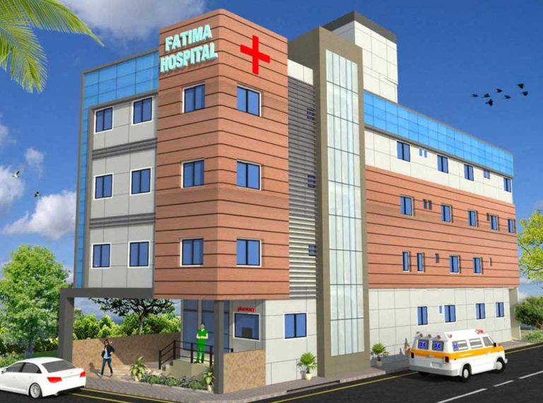 Hospital Design Plan | Ebhosworks