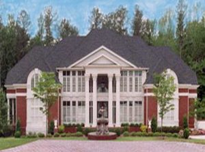 MANSION HOUSE PLAN DESIGN | Ebhosworks