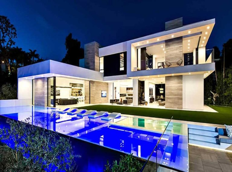 Modern Mansion House Design | Ebhosworks