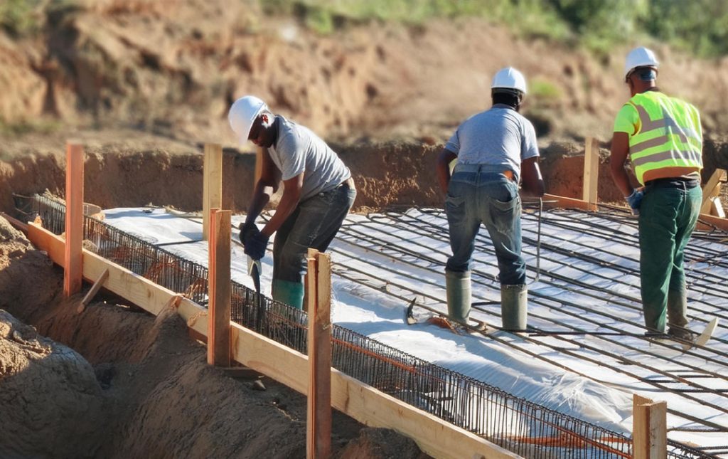 The Basics of Foundation Construction | Ebhosworks