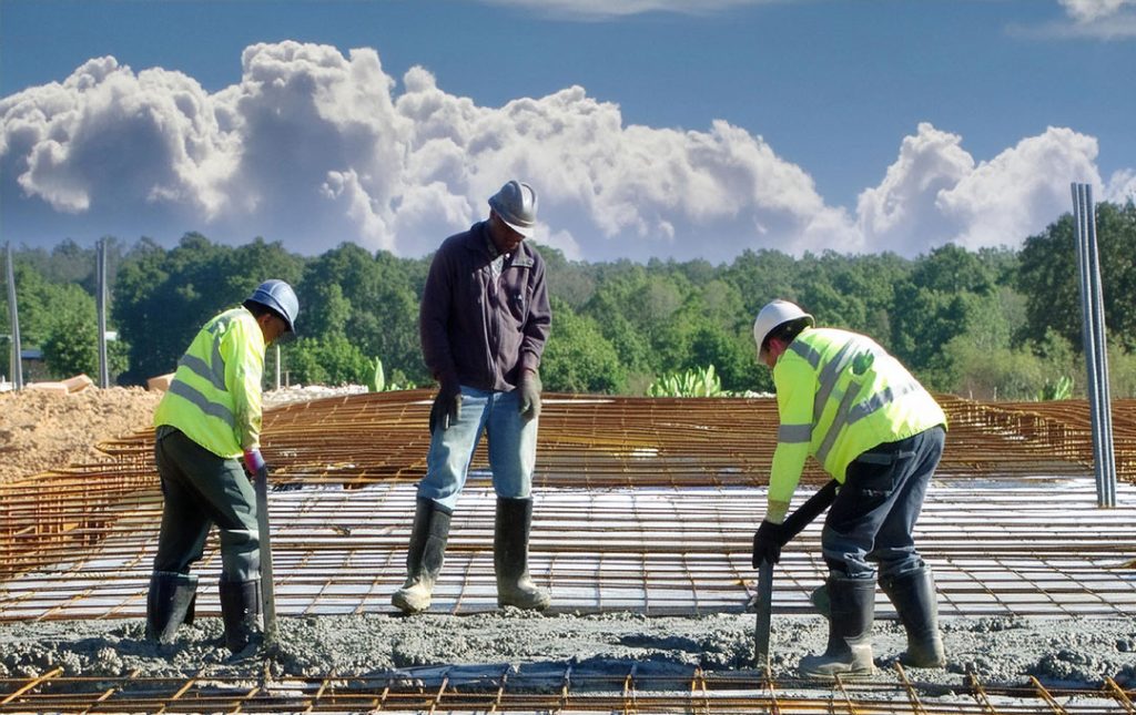 The Basics of Foundation Construction | Ebhosworks